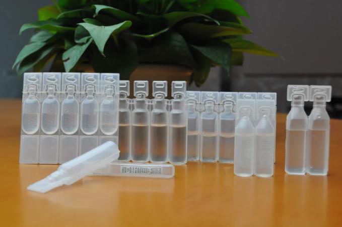 Plastic ampoule BFS(Below Fill Seal)Machine SVP (small volume ...