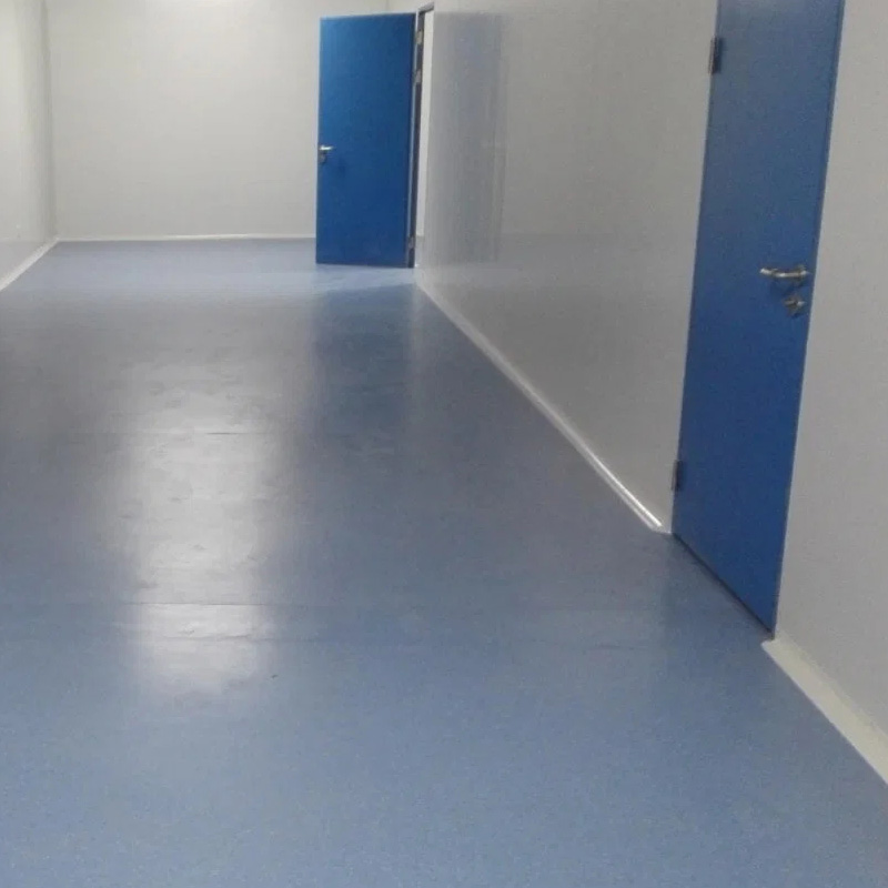 GMP Standard Pharmaceutical Cleanroom Solution Cleanroom Doors & Window ...