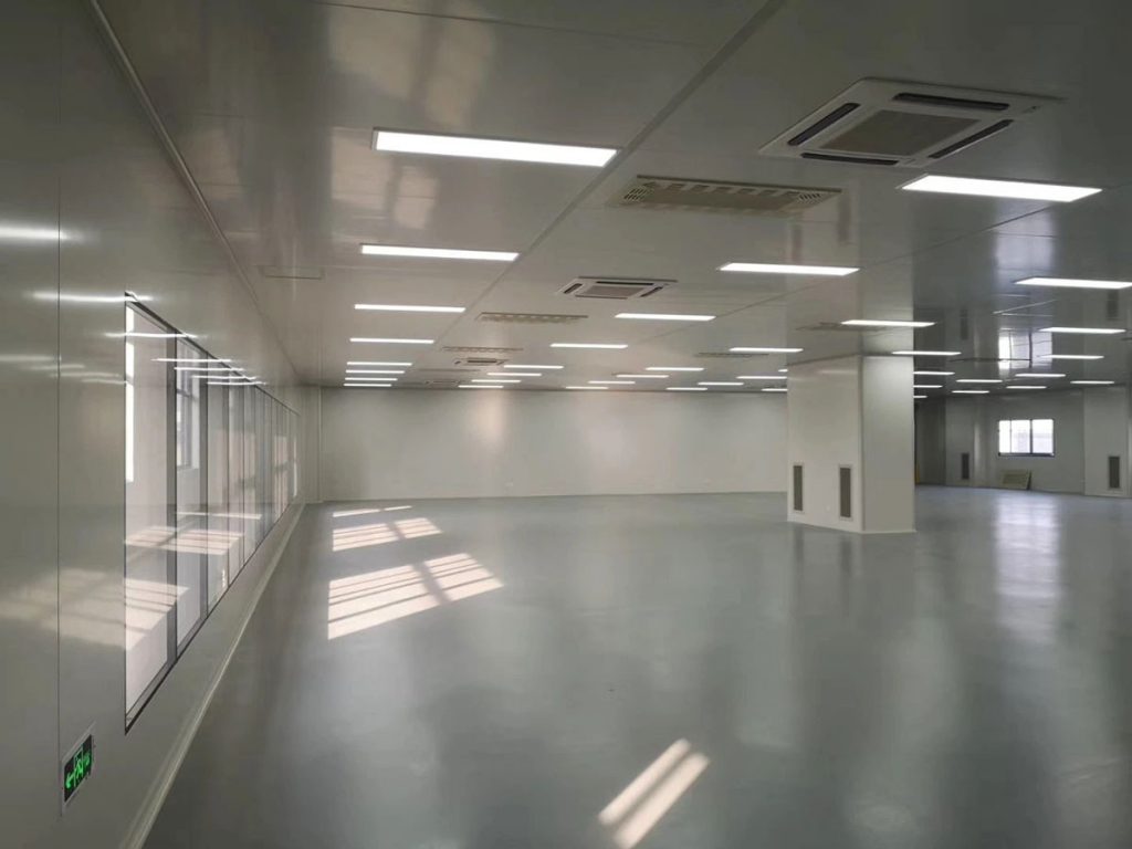 Pharmaceutical Cleanroom Solution Electrical System – AIPAK ENGINEERING