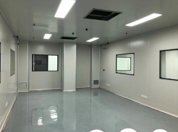 Pharmaceutical Cleanroom Solution Self Control System – AIPAK ENGINEERING