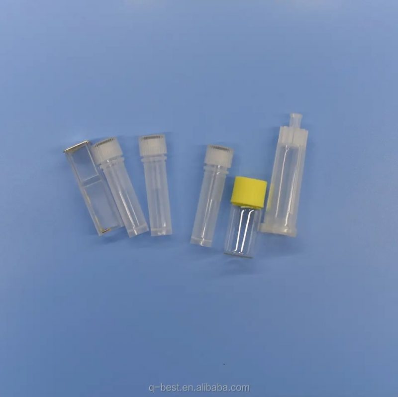 Fully Automated Biochemistry Reagent Filling Machine – AIPAK ENGINEERING