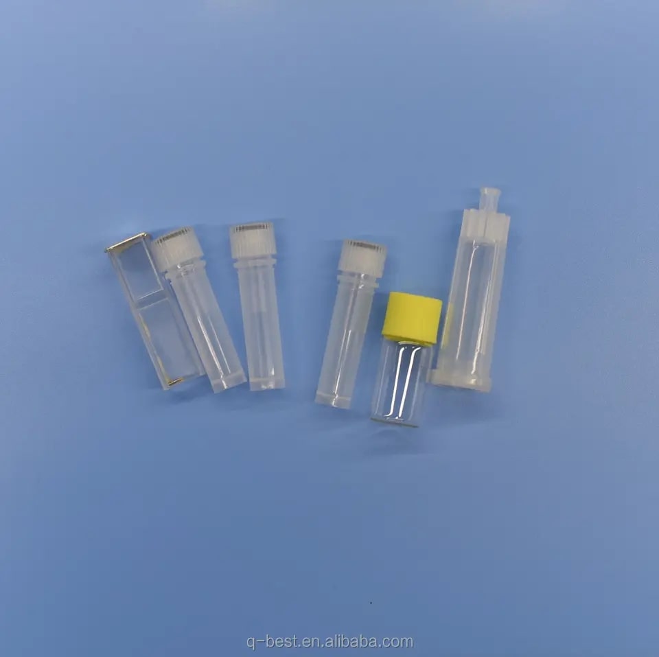 Fully Automated Biochemistry Reagent Filling Machine – AIPAK ENGINEERING