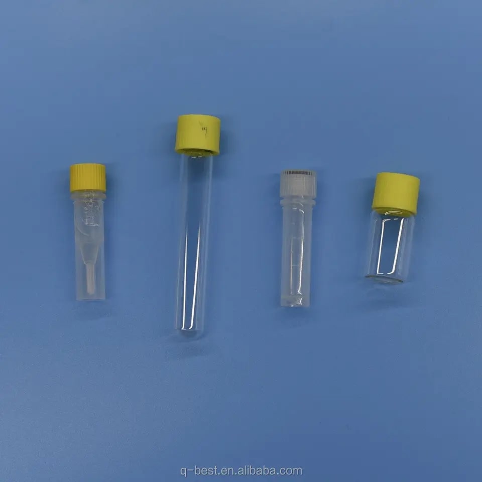 Fully Automated Biochemistry Reagent Filling Machine – AIPAK ENGINEERING