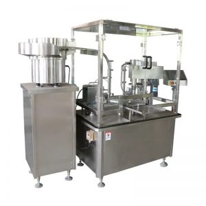 Fully Automated Biochemistry Reagent Filling Machine – AIPAK ENGINEERING
