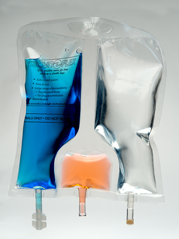 Multi Chamber IV Bag Production Line – AIPAK ENGINEERING