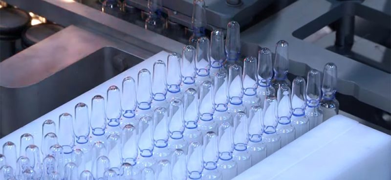 Ampoule Filling Line – AIPAK ENGINEERING