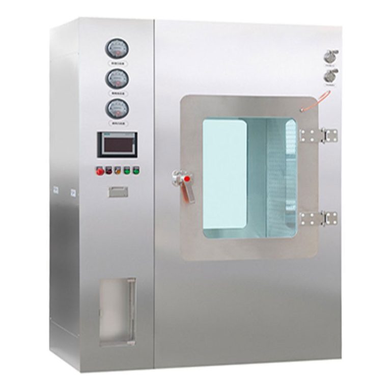 VHP Series Hydrogen Peroxide Pharmaceutical Autoclave – AIPAK ENGINEERING