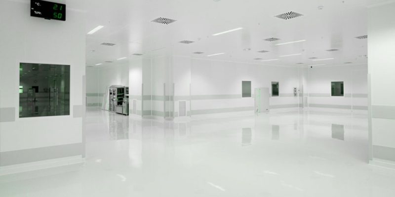 Pharma Clean Room – AIPAK ENGINEERING