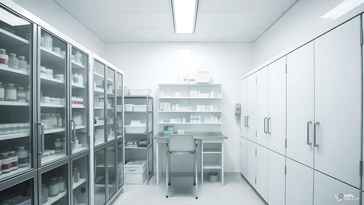 Pharma Clean Room: The Complete FAQ Guide In 2025 – AIPAK ENGINEERING