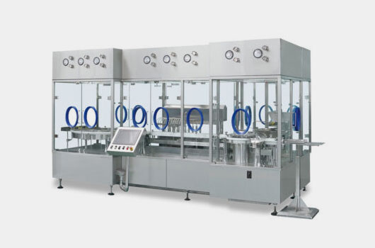 Ampoule filling Line – AIPAK ENGINEERING